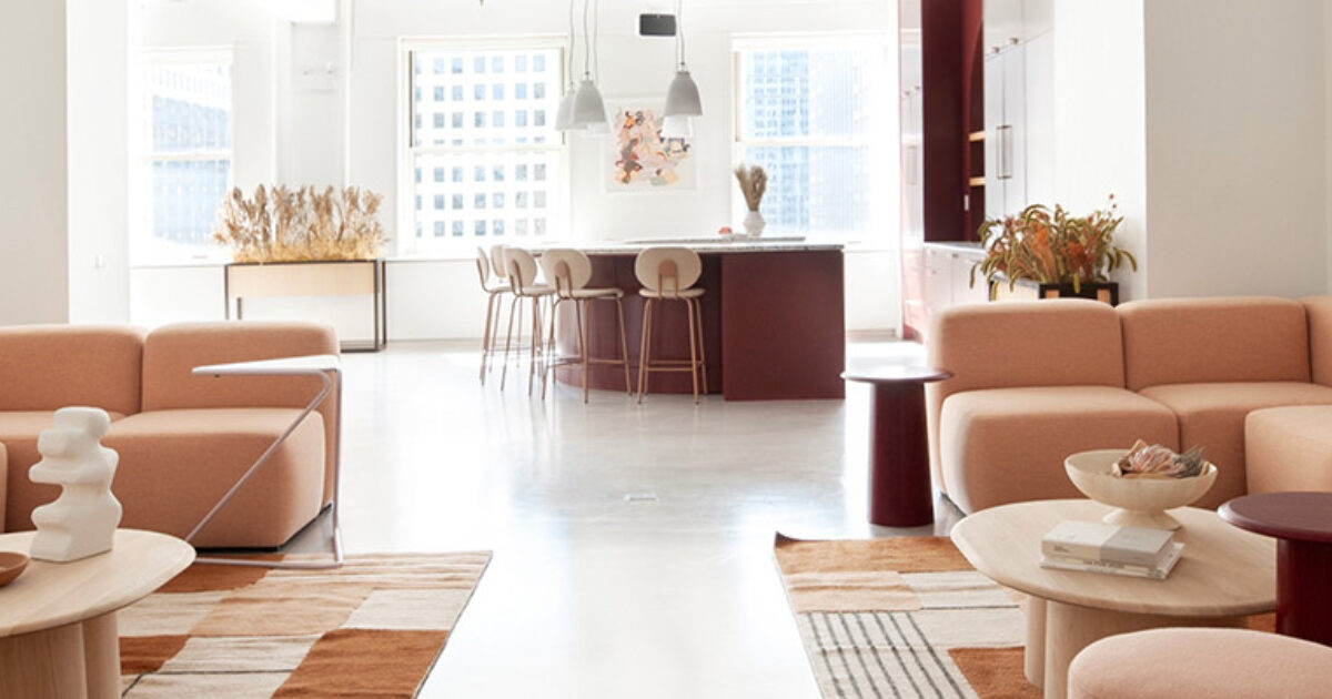 2023 IIDA Showroom and Booth Design Competition at NeoCon | IIDA