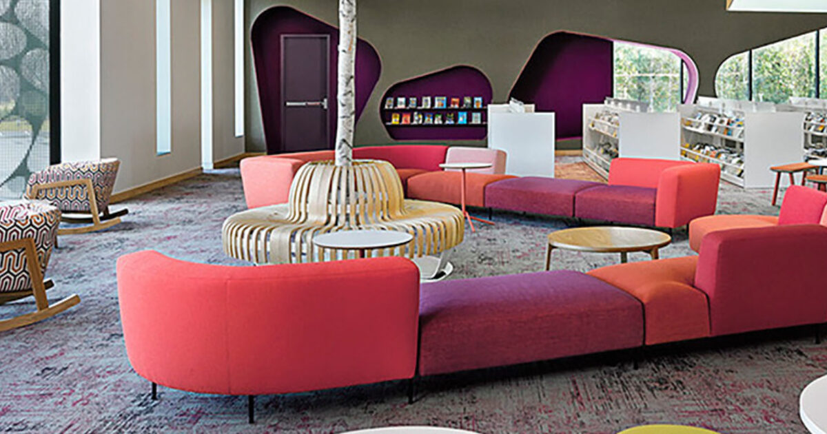 2024 ALA/IIDA Library Interior Design Awards | IIDA