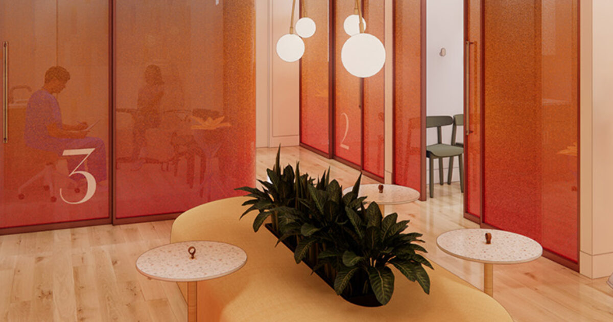 2025 IIDA Student Design Competition | IIDA