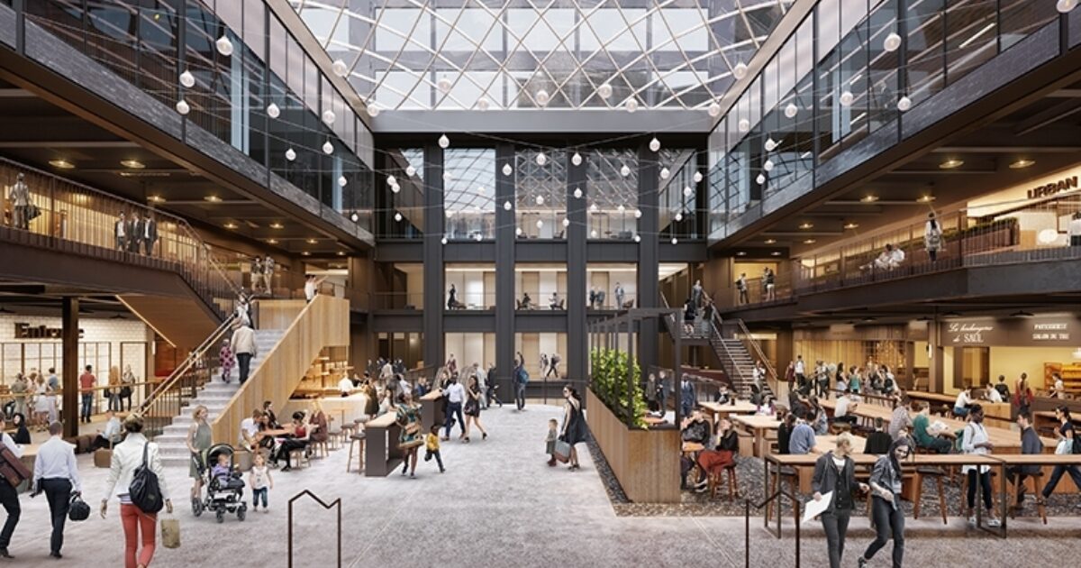 Interior Adaptations Across Chicago | IIDA