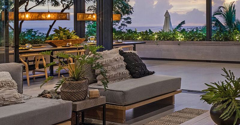 Latin Contemporary Interior Design Latin America Residence | Lutron