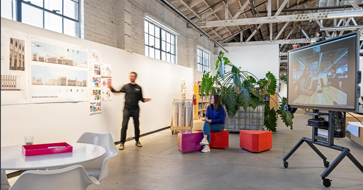 Perspective: Community | IIDA