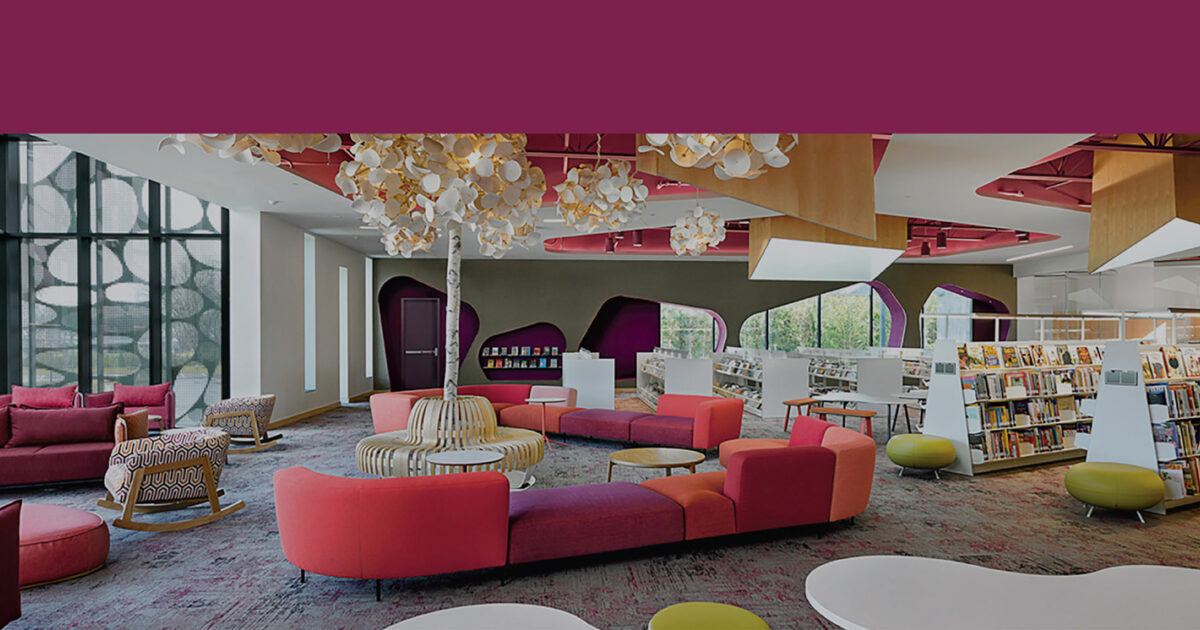ALA/IIDA Library Interior Design Awards | IIDA