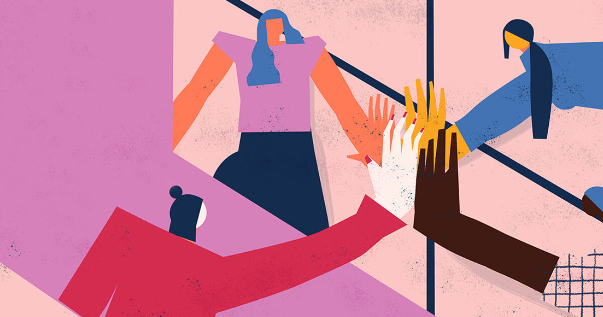 Student Mentoring Program | IIDA