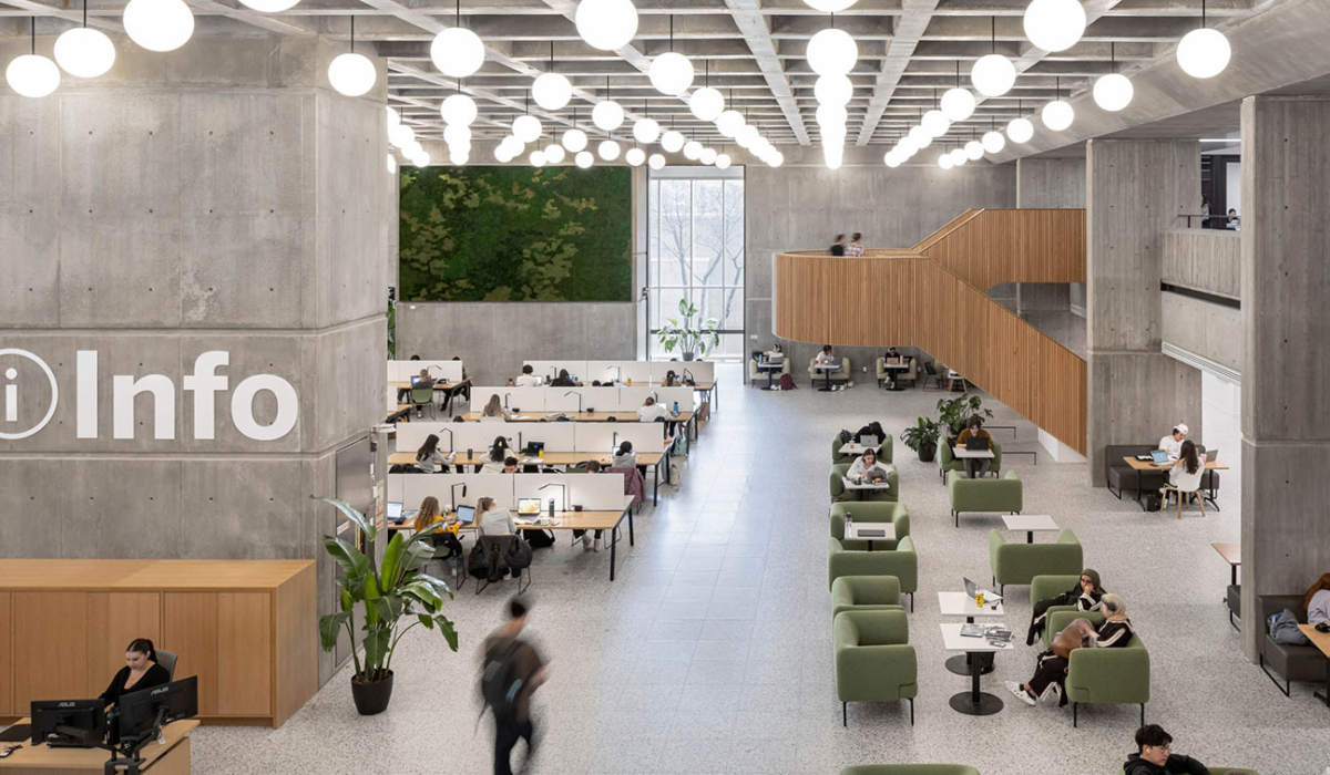 2024 ALA/IIDA Library Interior Design Awards | IIDA