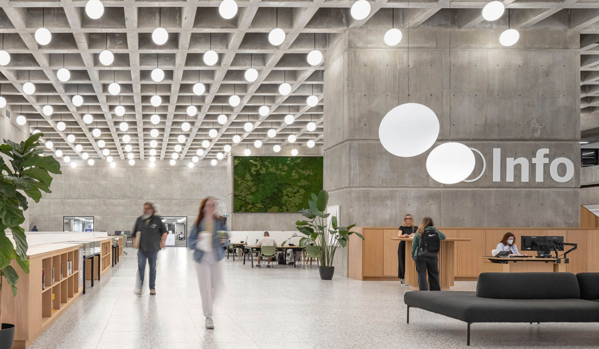 2024 ALA/IIDA Library Interior Design Awards | IIDA