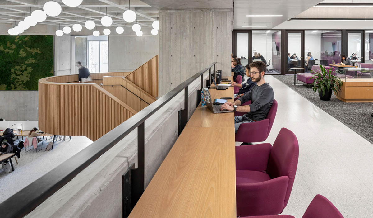 2024 ALA/IIDA Library Interior Design Awards | IIDA