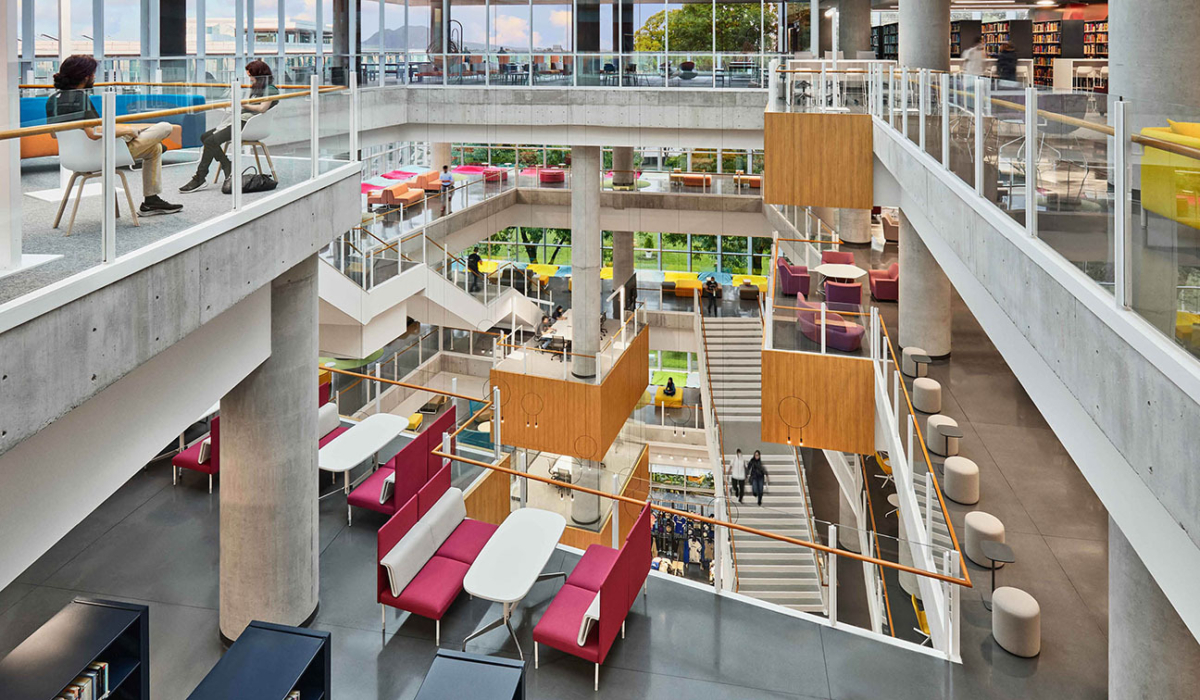 2024 ALA/IIDA Library Interior Design Awards | IIDA