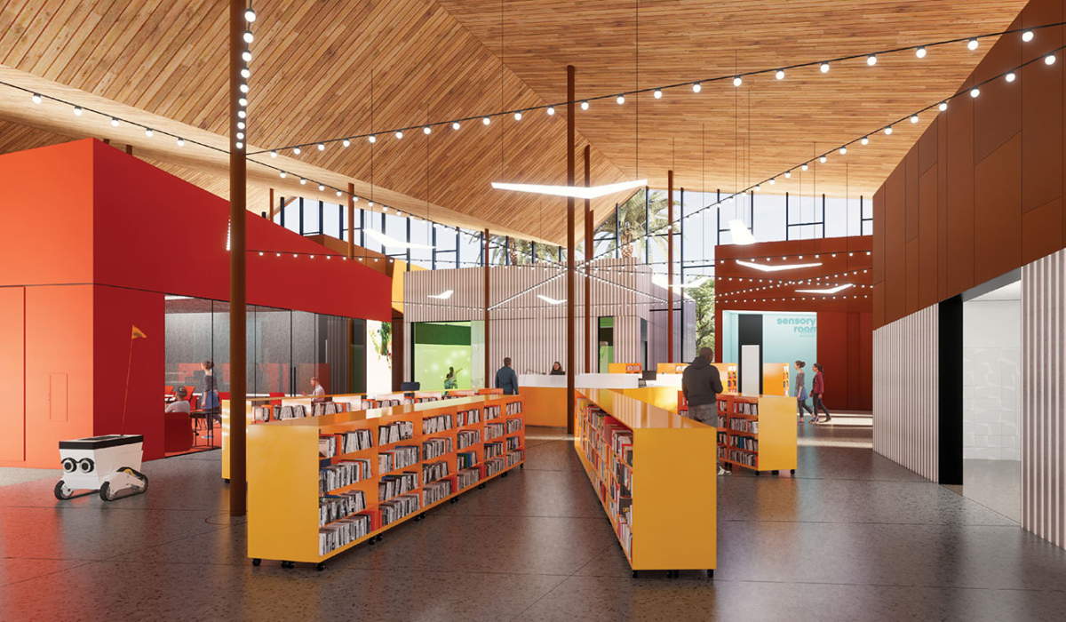 2024 ALA/IIDA Library Interior Design Awards | IIDA