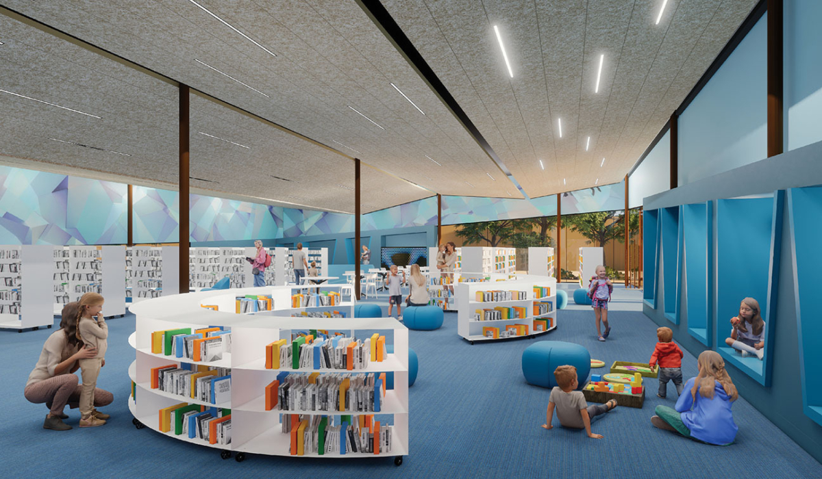 2024 ALA/IIDA Library Interior Design Awards | IIDA