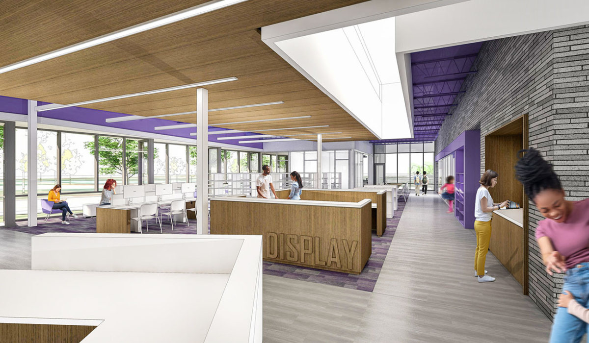 2024 ALA/IIDA Library Interior Design Awards | IIDA