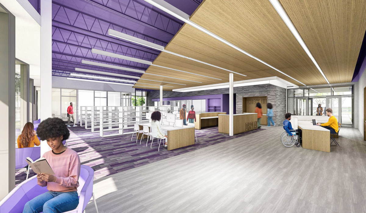 2024 ALA/IIDA Library Interior Design Awards | IIDA