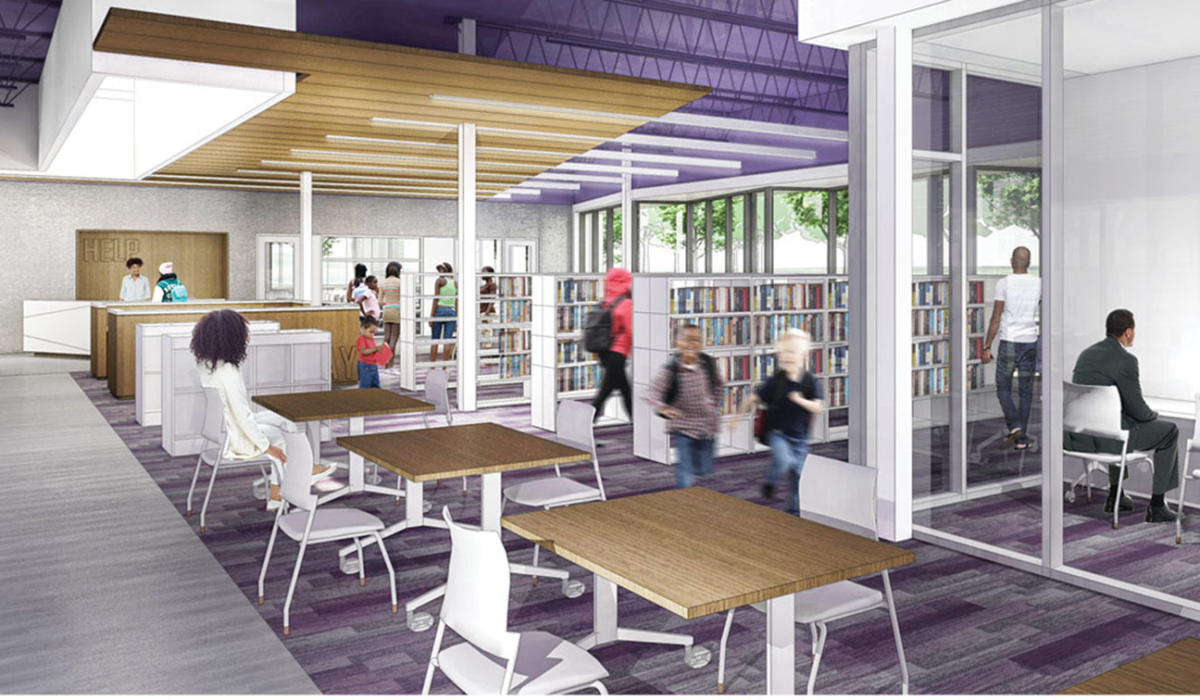 2024 ALA/IIDA Library Interior Design Awards | IIDA