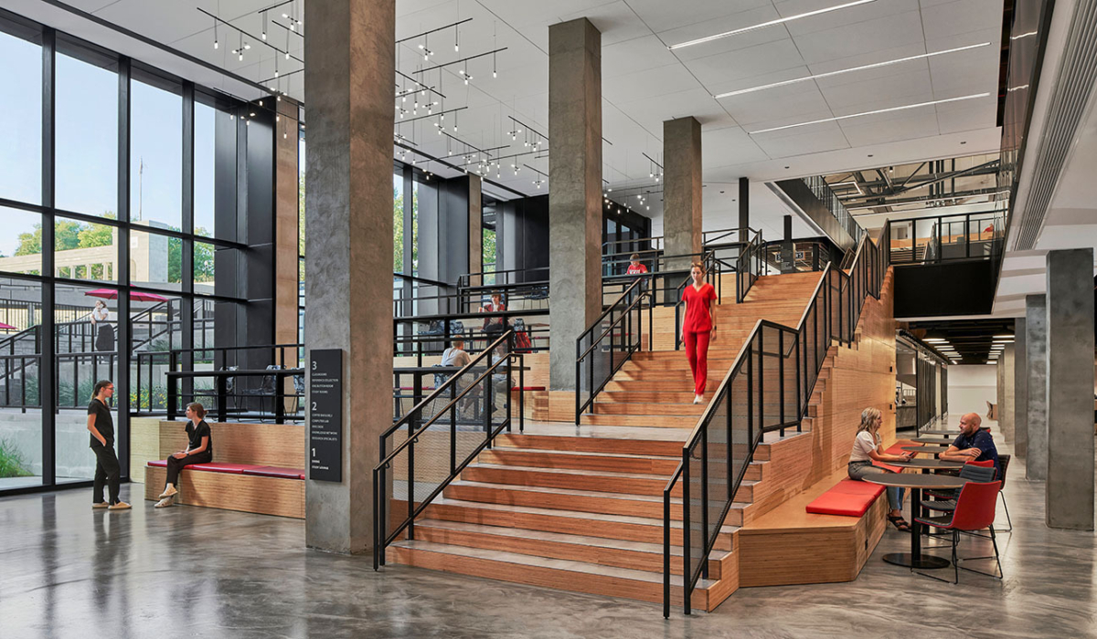 2024 ALA/IIDA Library Interior Design Awards | IIDA