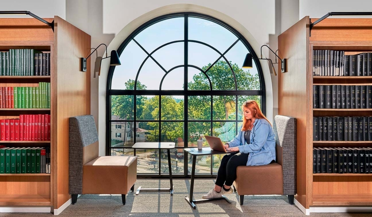 2024 ALA/IIDA Library Interior Design Awards | IIDA