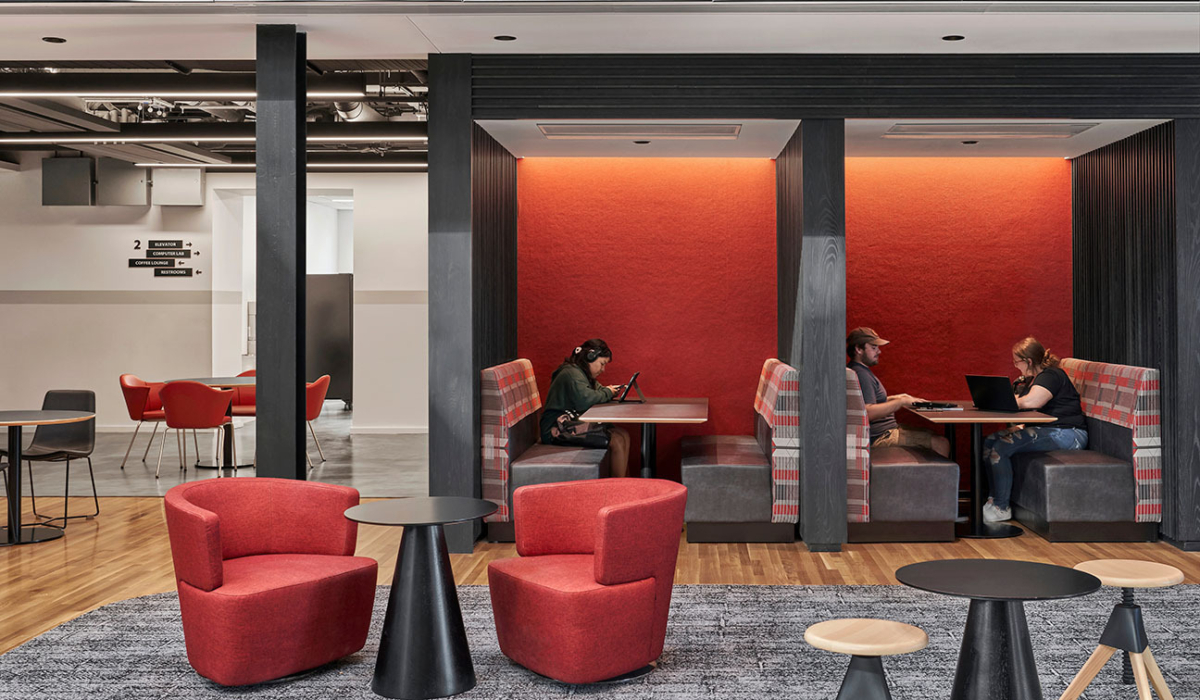 2024 ALA/IIDA Library Interior Design Awards | IIDA