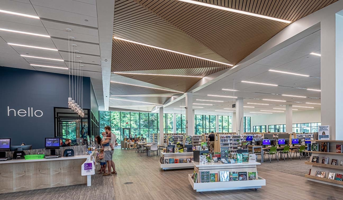2024 ALA/IIDA Library Interior Design Awards | IIDA