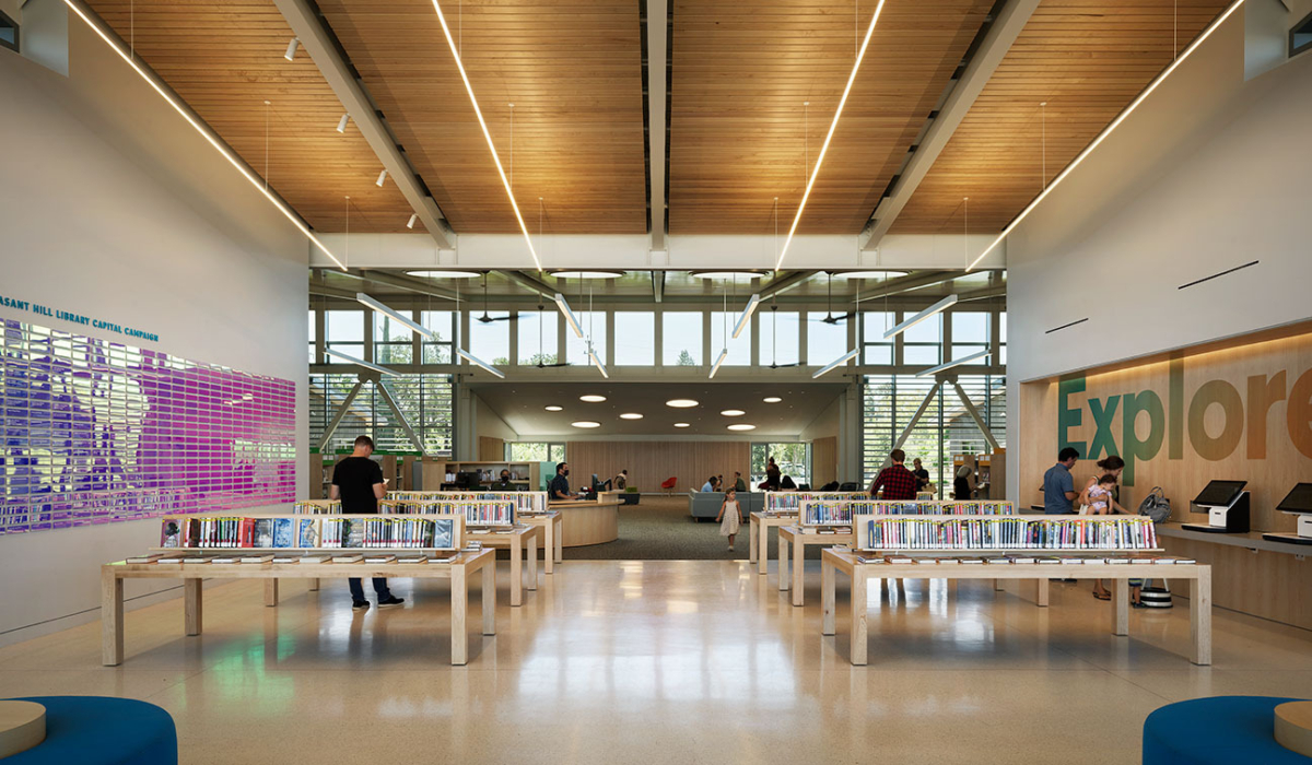 2024 ALA/IIDA Library Interior Design Awards | IIDA