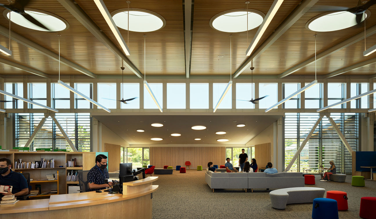 2024 ALA/IIDA Library Interior Design Awards | IIDA