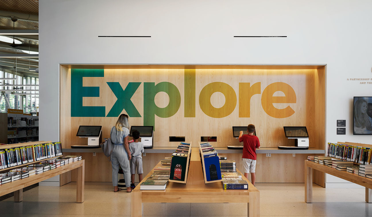 2024 ALA/IIDA Library Interior Design Awards | IIDA