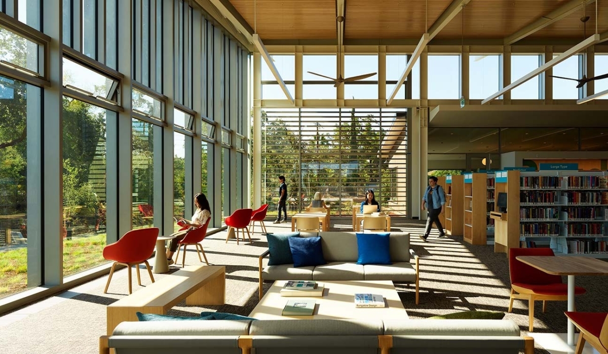 2024 ALA/IIDA Library Interior Design Awards | IIDA