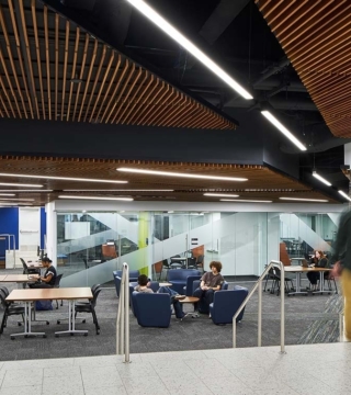 2024 ALA/IIDA Library Interior Design Awards | IIDA