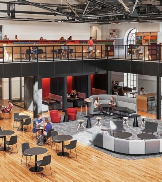 2024 ALA/IIDA Library Interior Design Awards | IIDA