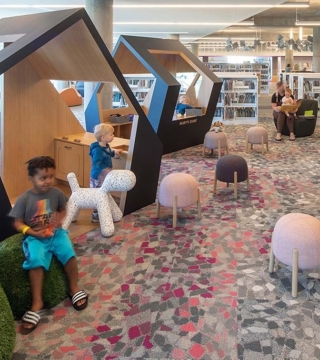 2024 ALA/IIDA Library Interior Design Awards | IIDA