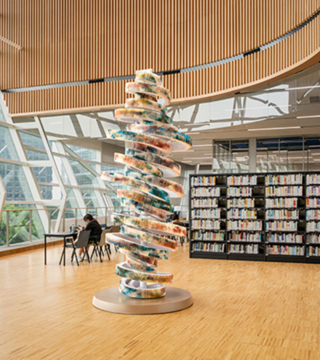 2024 ALA/IIDA Library Interior Design Awards | IIDA