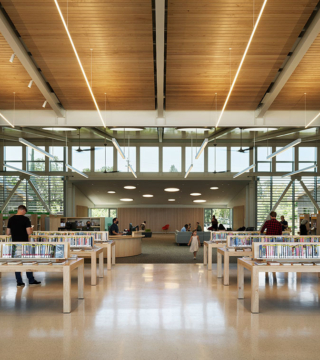 2024 ALA/IIDA Library Interior Design Awards | IIDA