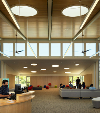 2024 ALA/IIDA Library Interior Design Awards | IIDA