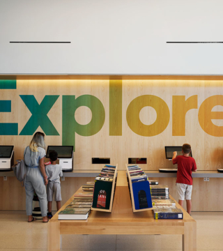 2024 ALA/IIDA Library Interior Design Awards | IIDA