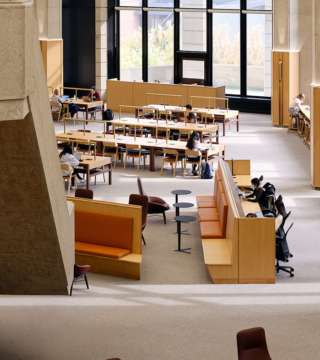 2024 ALA/IIDA Library Interior Design Awards | IIDA