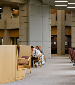 2024 ALA/IIDA Library Interior Design Awards | IIDA