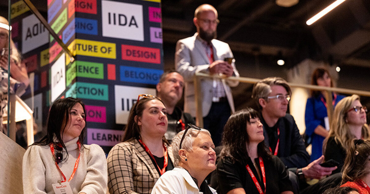 Best of IIDA at NeoCon 2023 | IIDA