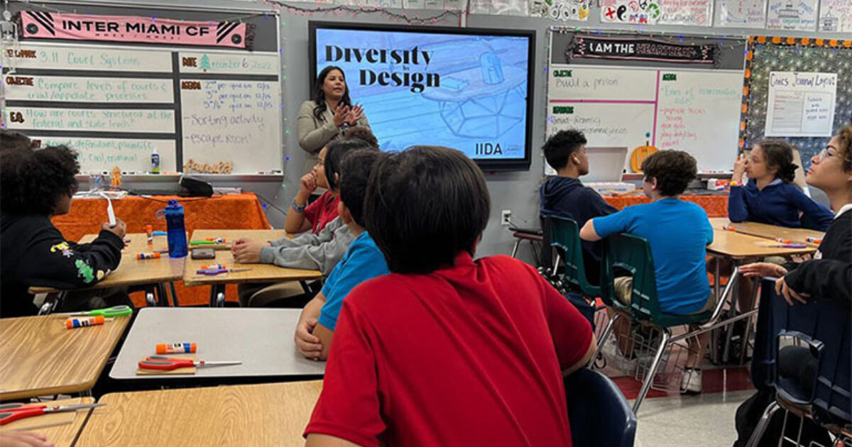 2025 IIDA Chapter Award Winners | IIDA