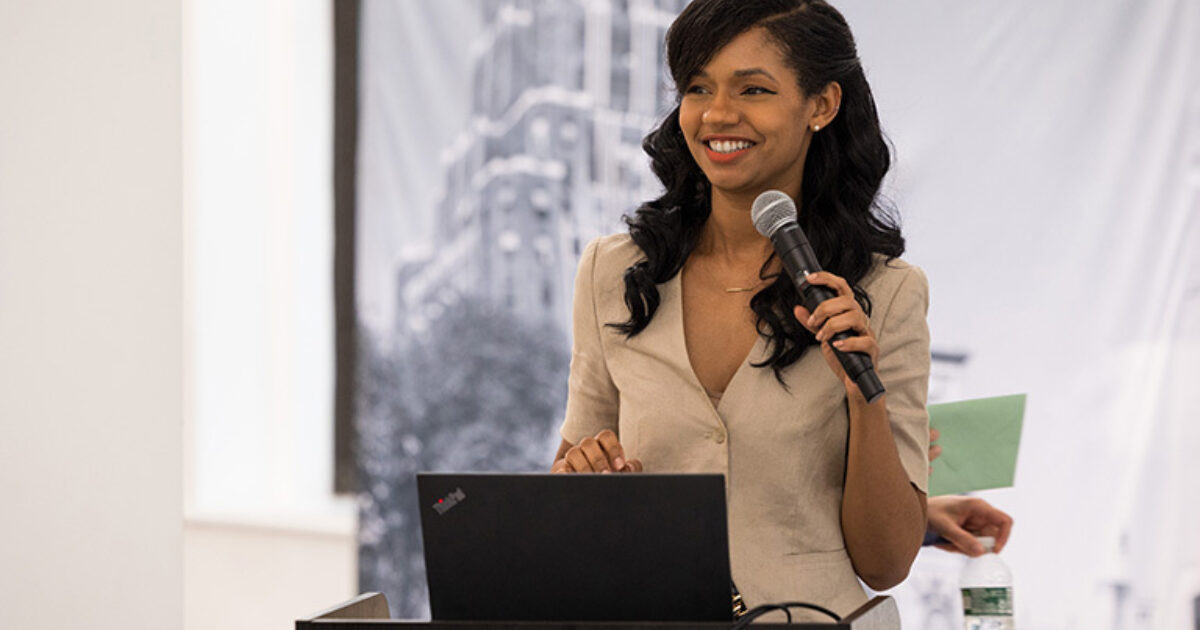 Celebrating Black History Month with Alexandria Davis | IIDA