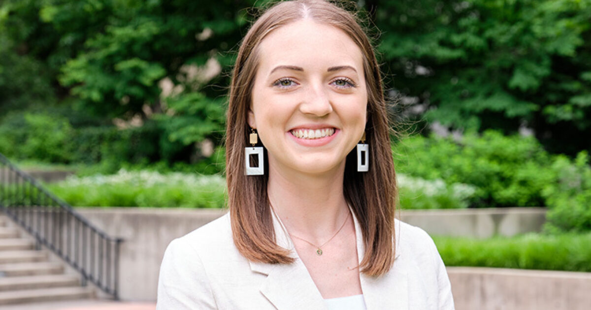 Hailey Fuller, IIDA 2022 Student of the Year | IIDA