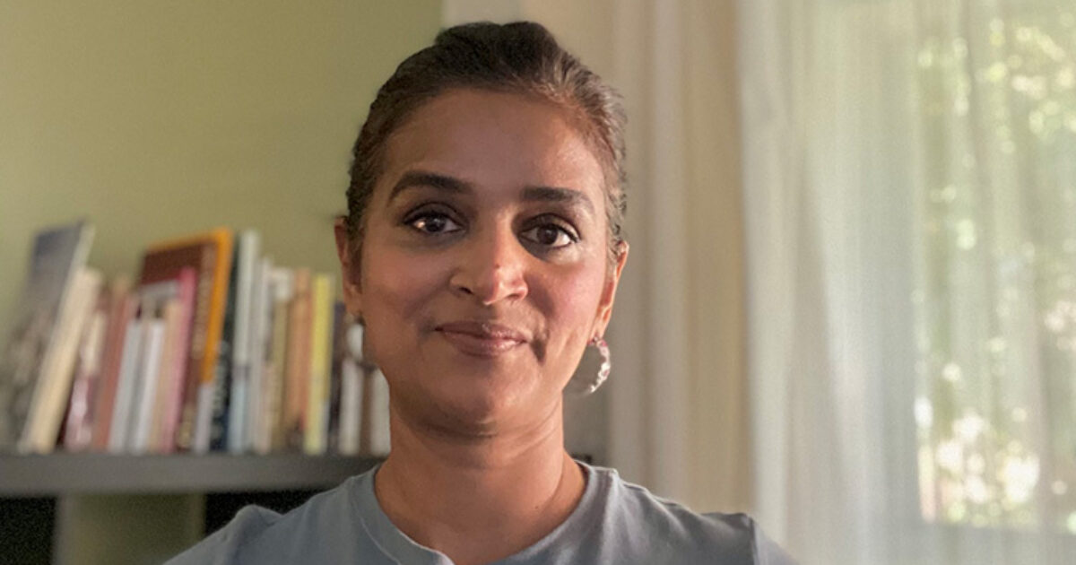 2023 Educator Diversity Award: Dr. Asha Kutty | IIDA