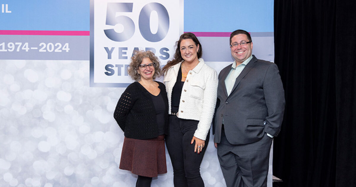 CIDQ Celebrates 50 Years | IIDA