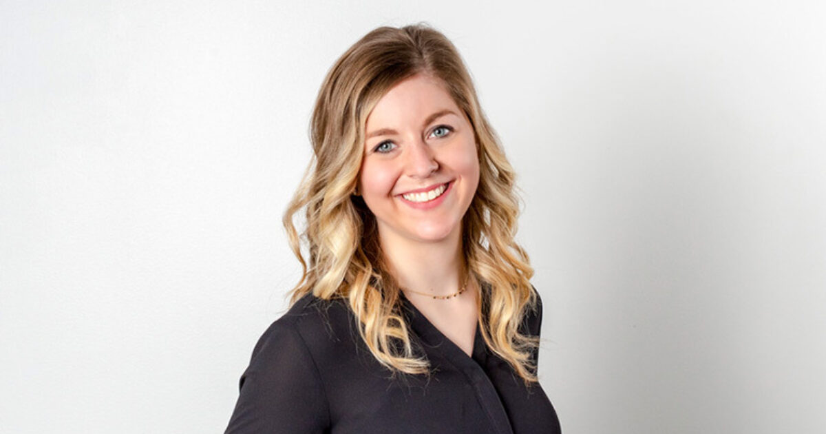 2023 Member of the Year Dani Sheley | IIDA