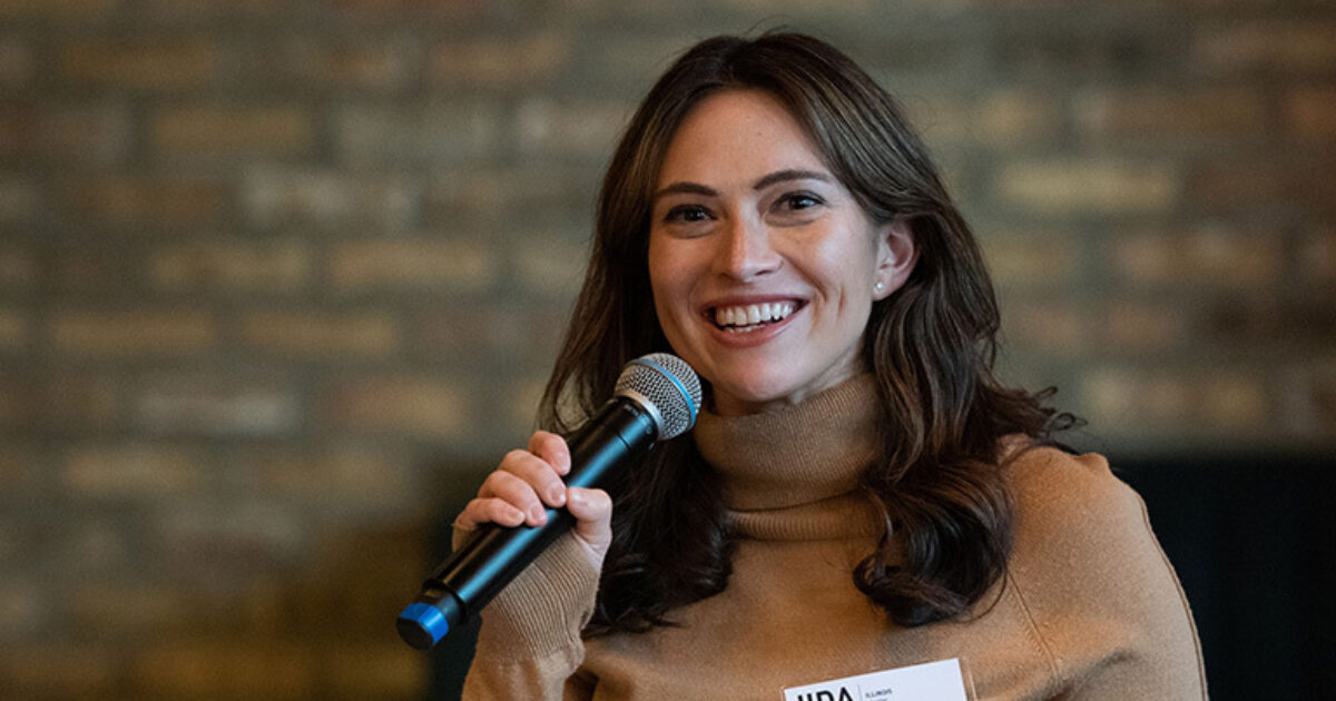 IIDA and ASID Celebrate HB 4715 | IIDA