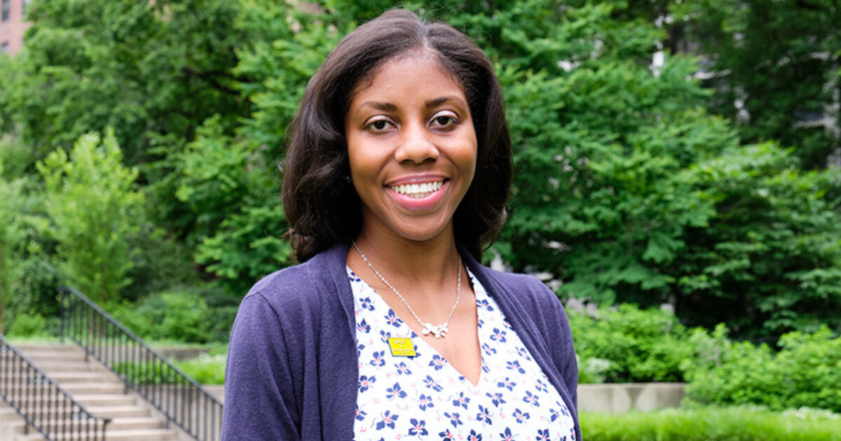 Meet 2022 Member of the Year: Alexandra Bonner, IIDA | IIDA