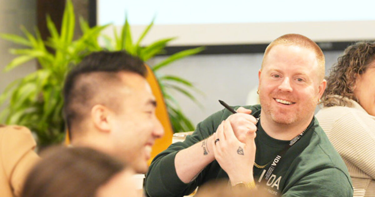 Member Spotlight: Meet Matt Thompson | IIDA