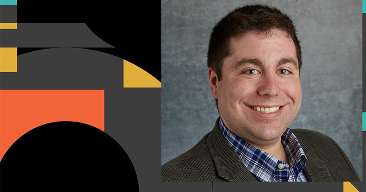 Meet Matt Barusch of CIDQ | IIDA