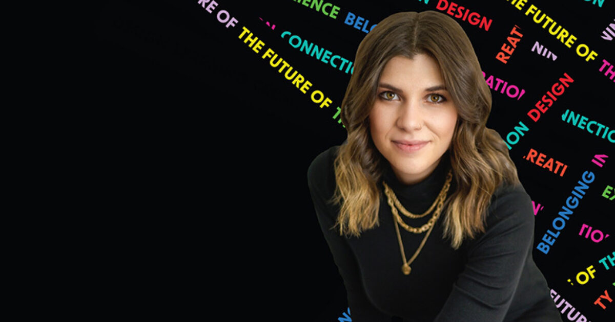 Kaelynn Reid: Design Futurist | IIDA