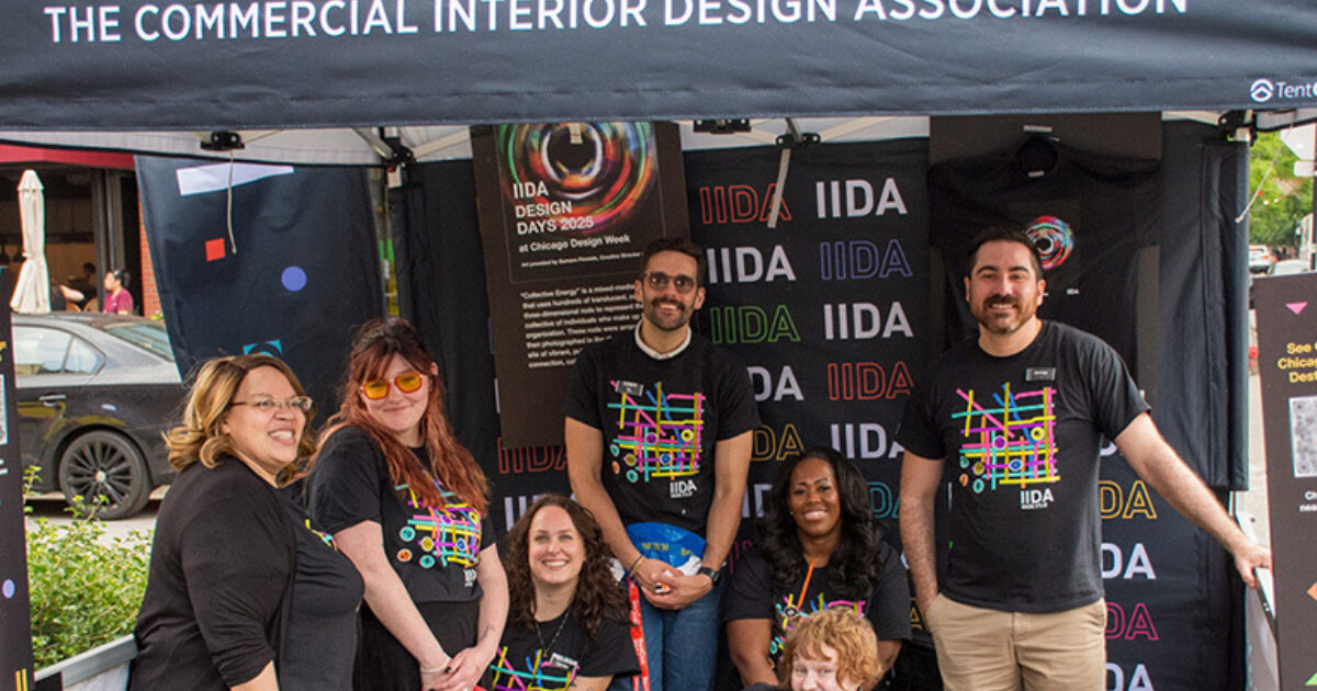 The Best of IIDA at Chicago Design Week | IIDA