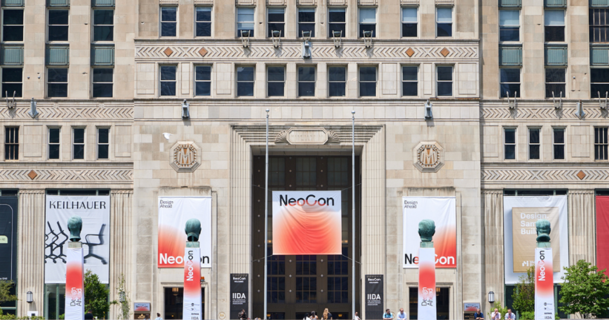NeoCon 2026 | IIDA