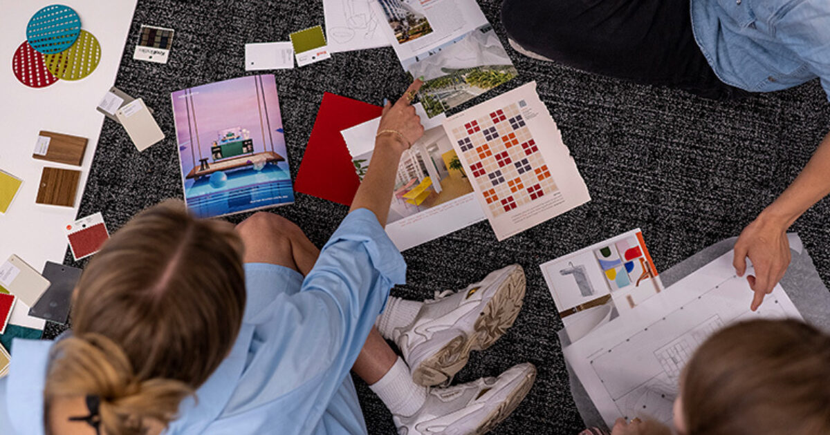Student Charette: Design Revolution | IIDA