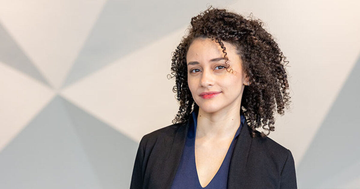 2023 Student of the Year Espe Zivkovic | IIDA